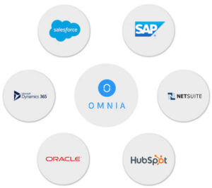 OMNIA - Low-Code Business Application Development Platform